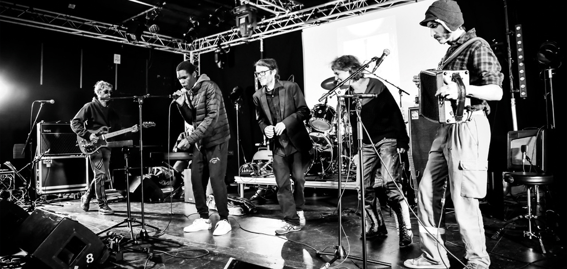 DIFF'ART FÊTE LA MUSIQUE - ROCK SCHOOL + JAM SESSION - Salle Diff'art